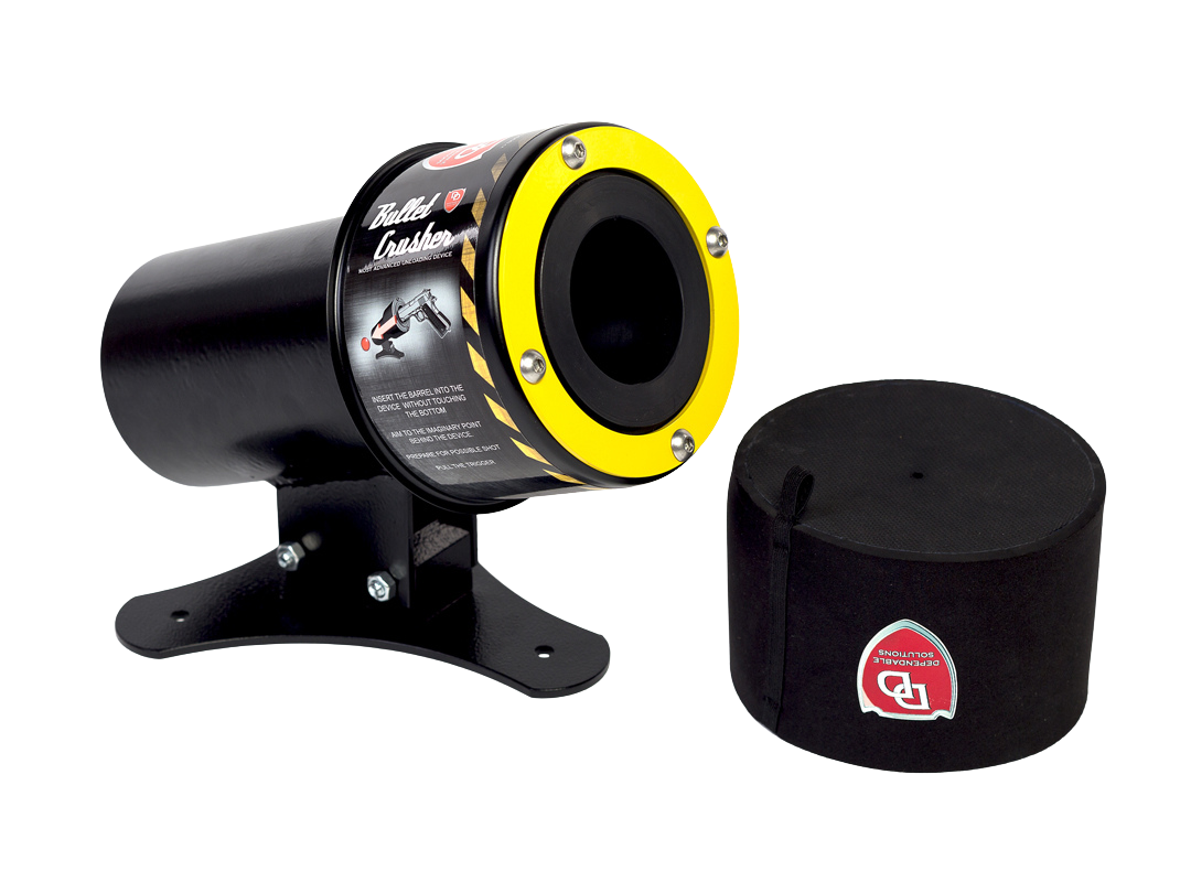 Bullet Catcher for Shooting Ranges | BulletTrap Baltic